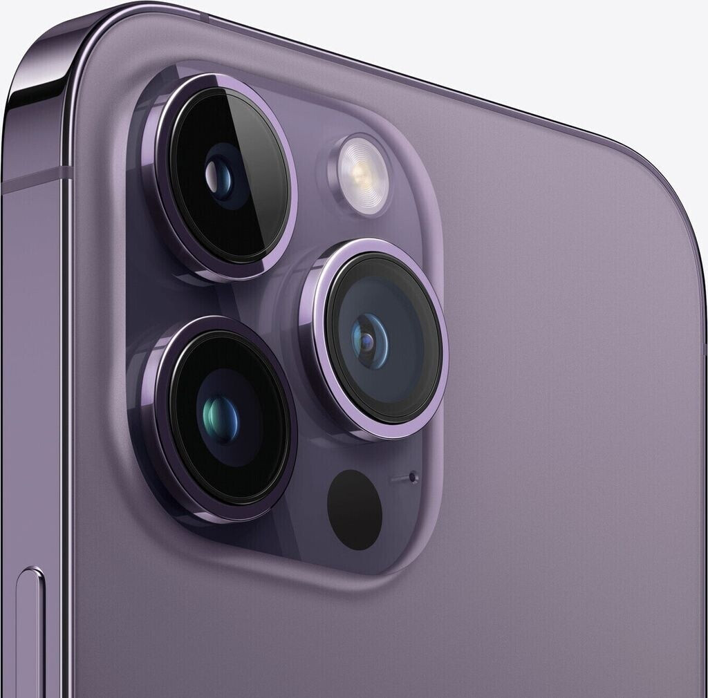 Apple IPhone 14 Pro Max 512GB Dunkellila Ab 1 599 00 Preisvergleich