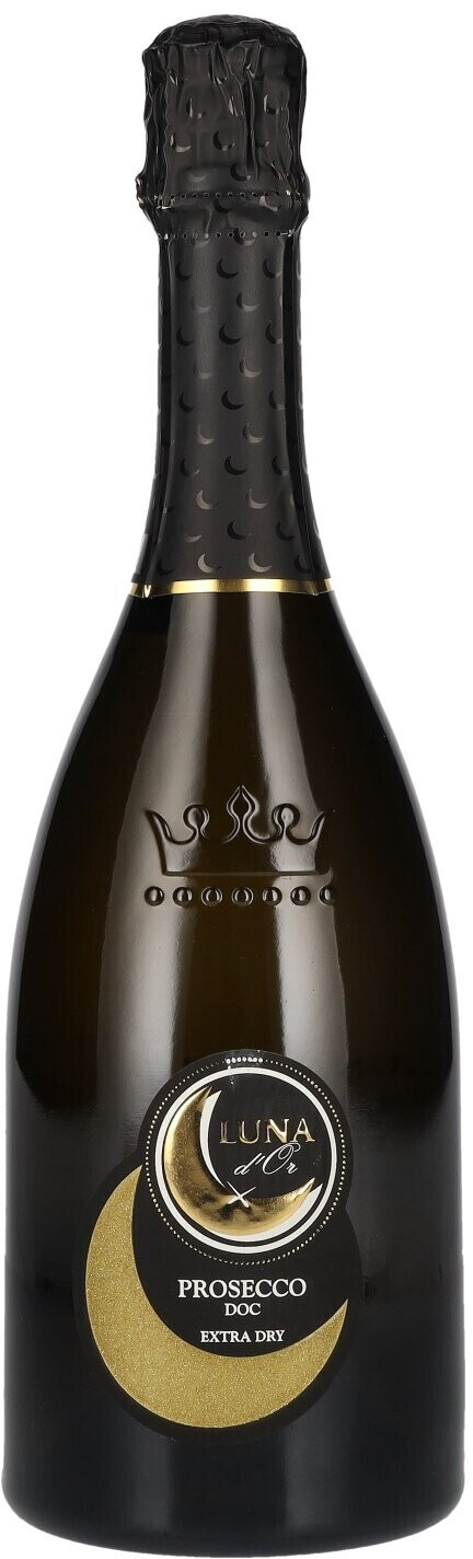 Le Contesse Luna D Or Prosecco Spumante Extra Dry DOC 0 75l Ab 9 48