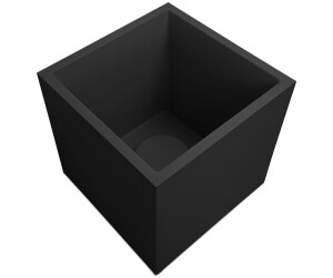 Ondis Vulkan Pierre Pflanzkübel cm Kunststoff anthrazit ab Preisvergleich bei idealo de