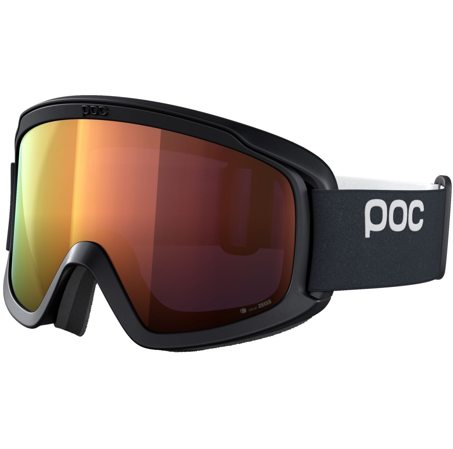 Poc Opsin Clarity Int Partly Sunny Orange Uranium Black Ab