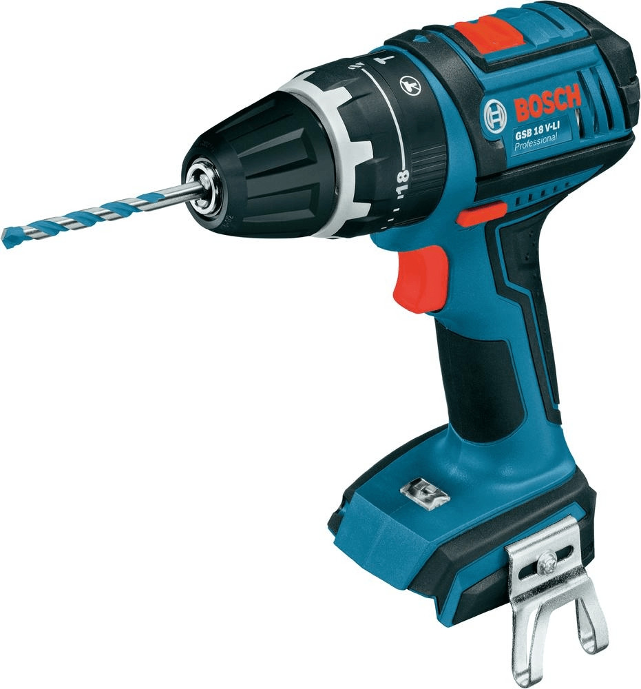 Bosch Gsb 18 V Li Professional Au Meilleur Prix Sur Idealo Fr