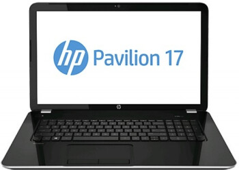Hewlett-Packard HP Pavilion 17 Notebook multimediale: confronta i ...