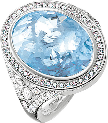 Thomas Sabo Glam Soul Statementring TR2022 059 1 Ab 118 57