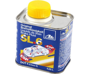 ATE SL6 DOT4 (250 ml) ab 2,75 € | Preisvergleich bei idealo.de