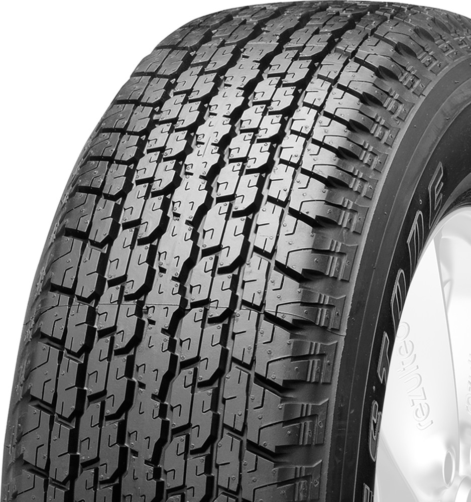 Bridgestone Dueler H/T 840 265/65 R17 112S au meilleur prix sur idealo.fr
