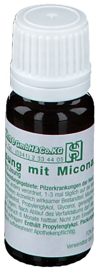 Castellani Lösung (10 ml) ab 3,21 € | Preisvergleich bei idealo.de