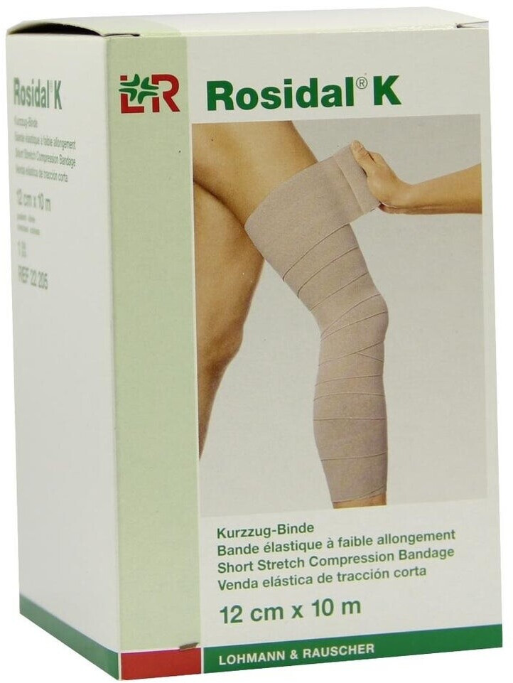 Lohmann & Rauscher Rosidal K Binde 12 cm x 10 m ab € 27,87 ...