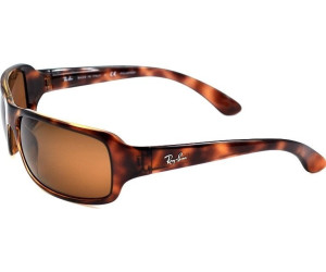 Ray-Ban RB4075 642/57 (havana/polarized crystal brown) ab 107,46 ...