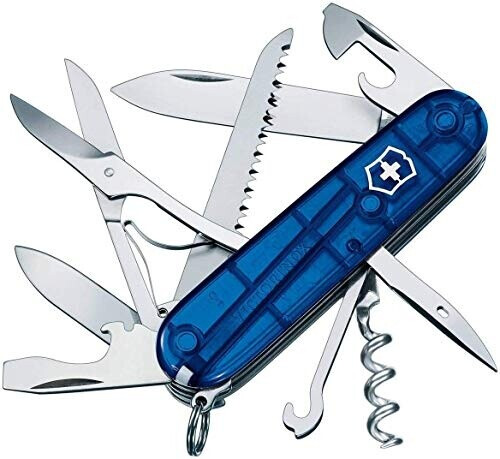 Victorinox Ranger Camping (21, red) au meilleur prix sur idealo.fr