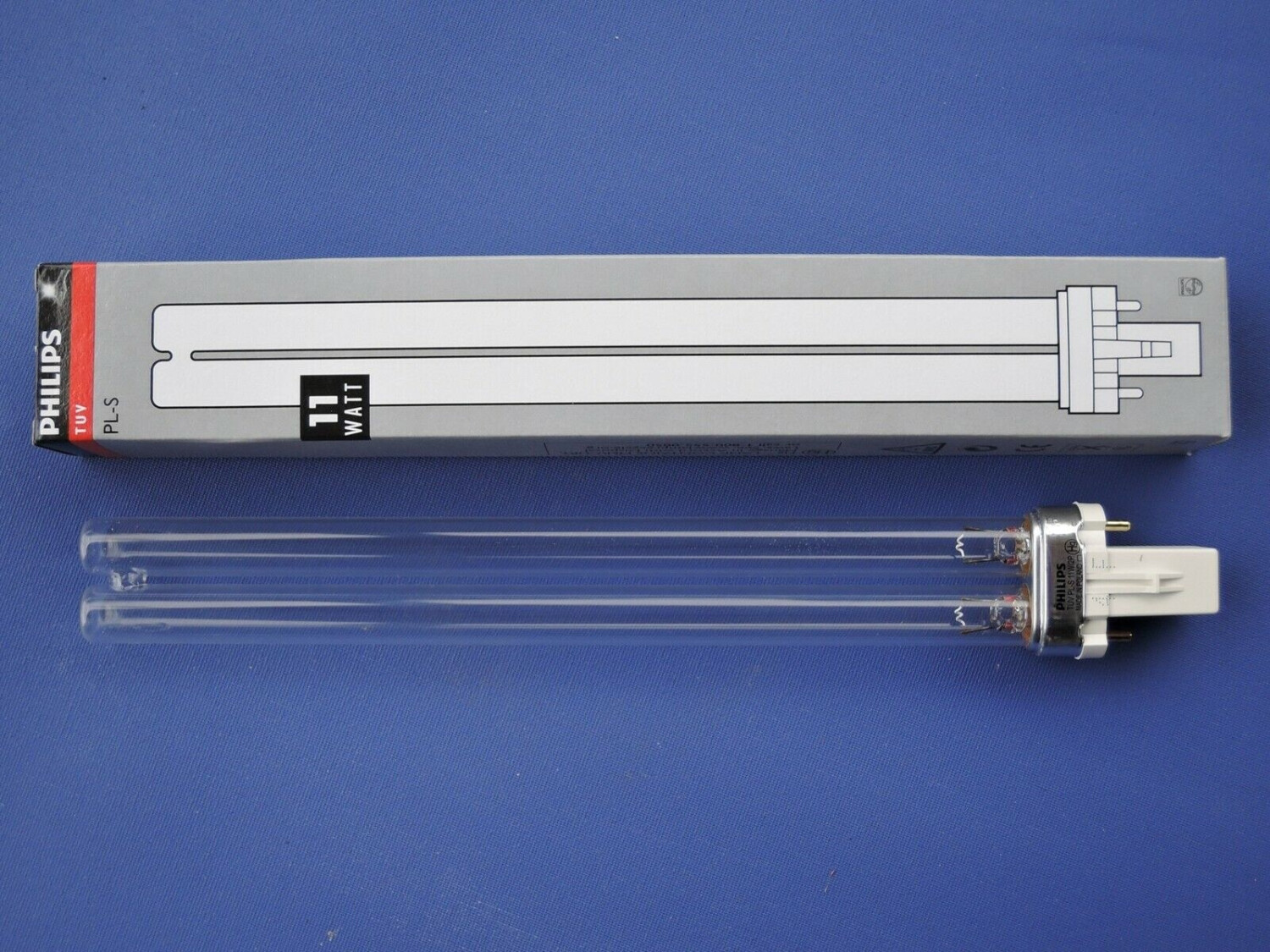 Philips TUV PL-S 11W/2P 1CT au meilleur prix sur idealo.fr