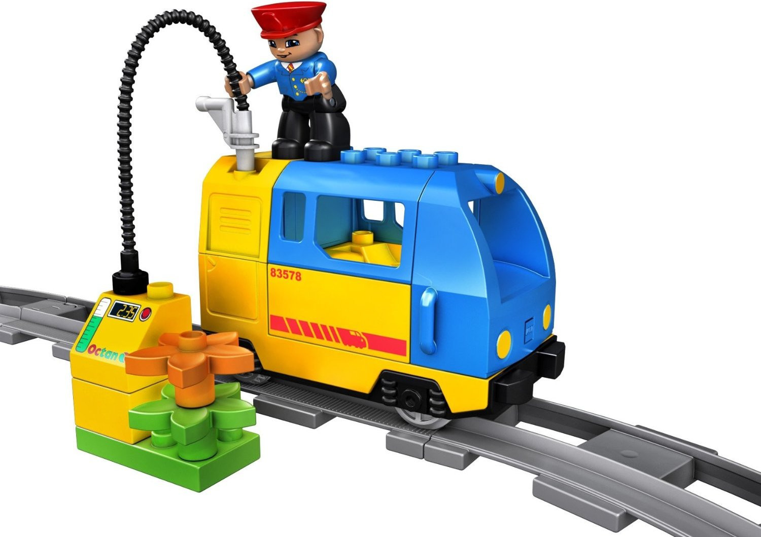 LEGO Duplo - Eisenbahn Starter Set (5608) ab 226,79 € | Preisvergleich ...