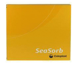 Coloplast SeaSorb Soft 15 x 15 cm Alginatkompresse (10 Stk.) ab 55,61 ...