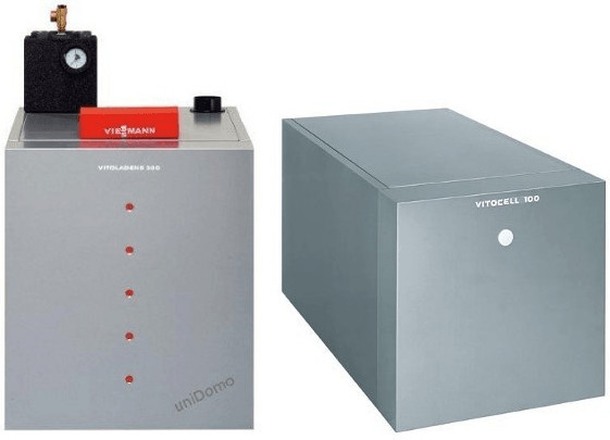 Viessmann Vitoladens 300-C (19,3 kW) ab 4.748,63 € (August 2021 Preise ...