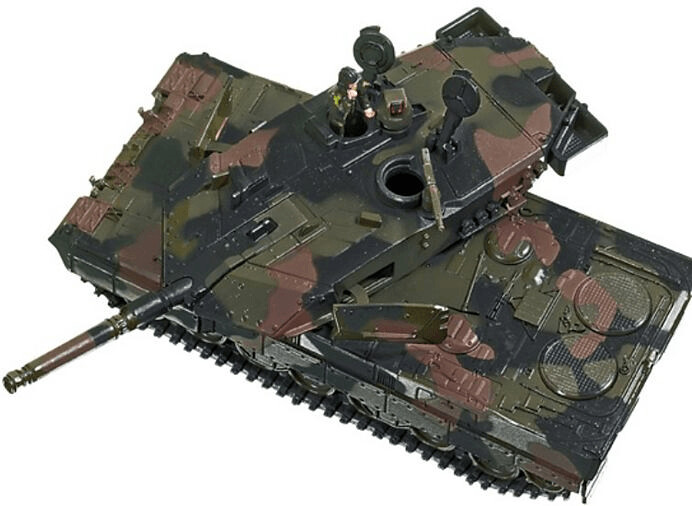 Siku Attack Tank Leopard (4913) desde 30,63 € | Compara precios en idealo