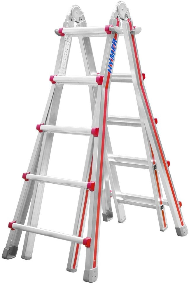 Hymer Teleskop-Leiter Telestep 4042/4x5 ab 337,78 € | Preisvergleich ...