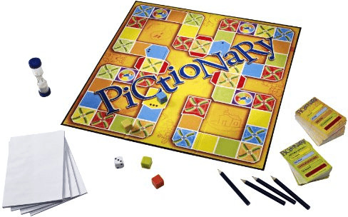 Buy Pictionary from £17.99 (Today) – Best Deals on idealo.co.uk