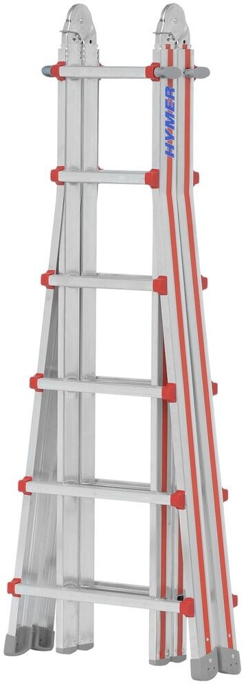Hymer Teleskop-Leiter Telestep 4042/4x6 ab 587,87 € | Preisvergleich ...