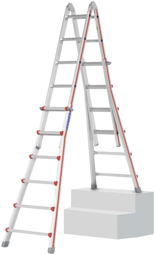 Hymer Teleskop-Leiter Telestep 4042/4x6 ab 587,87 € | Preisvergleich ...