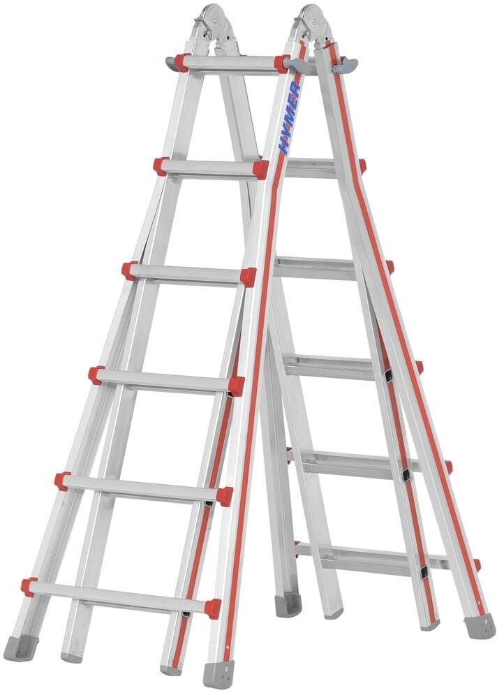 Hymer Teleskop-Leiter Telestep 4042/4x6 ab 587,87 € | Preisvergleich ...