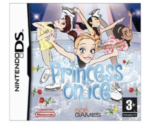 Princess on Ice (DS) au meilleur prix sur idealo.fr