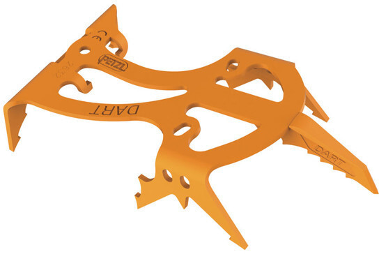 Petzl Dart (crampons monopointe) au meilleur prix sur idealo.fr