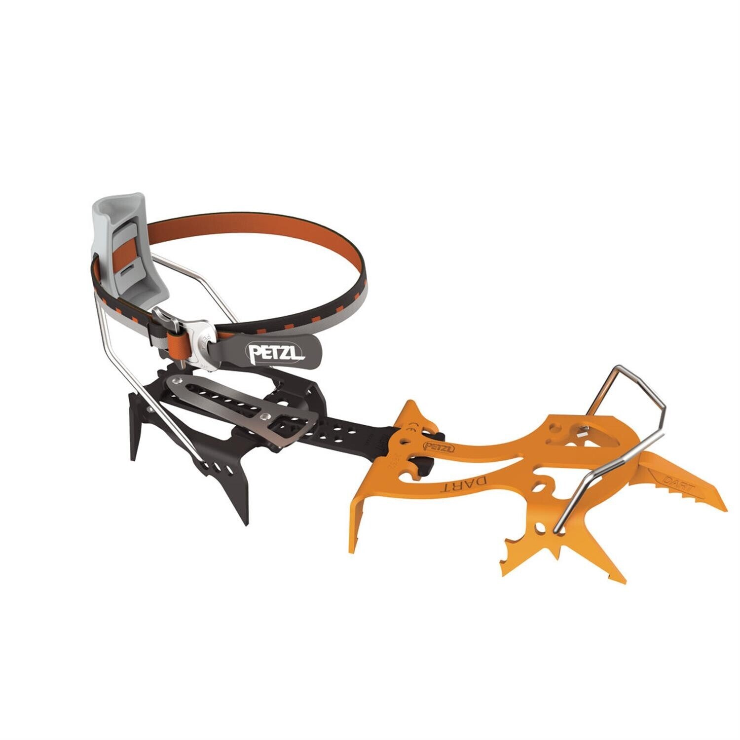 Petzl Dart (crampons monopointe) au meilleur prix sur idealo.fr