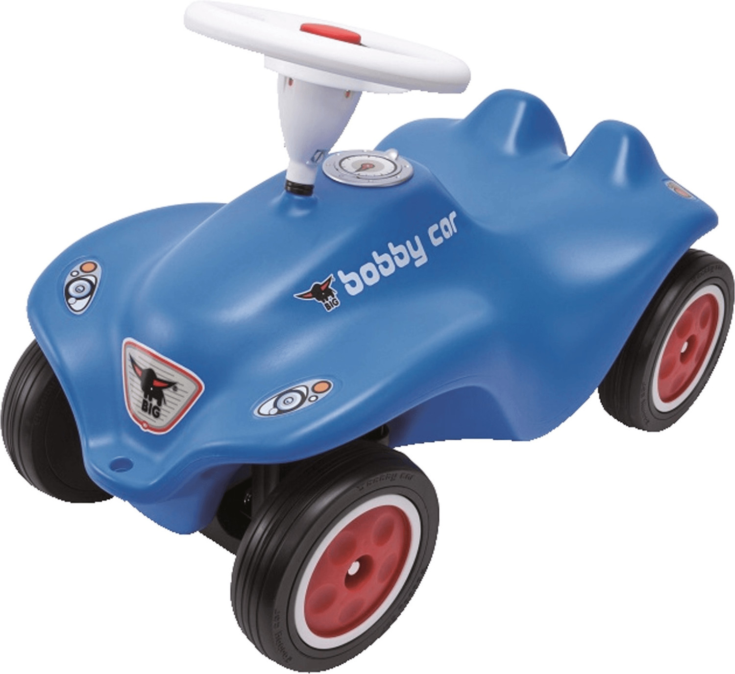 Big New Bobby Car blau (56201) ab 42,99 € | Preisvergleich bei idealo.de