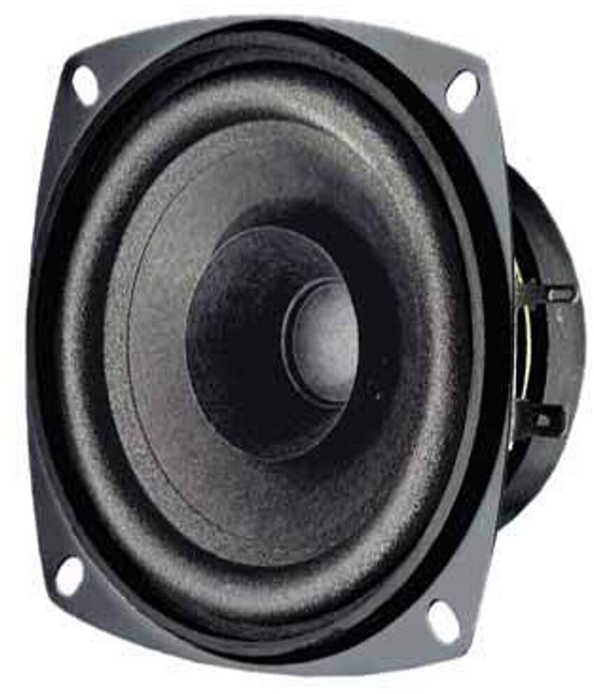 Visaton FR 10 (4 Ohm) ab 11,53 € | Preisvergleich bei idealo.de