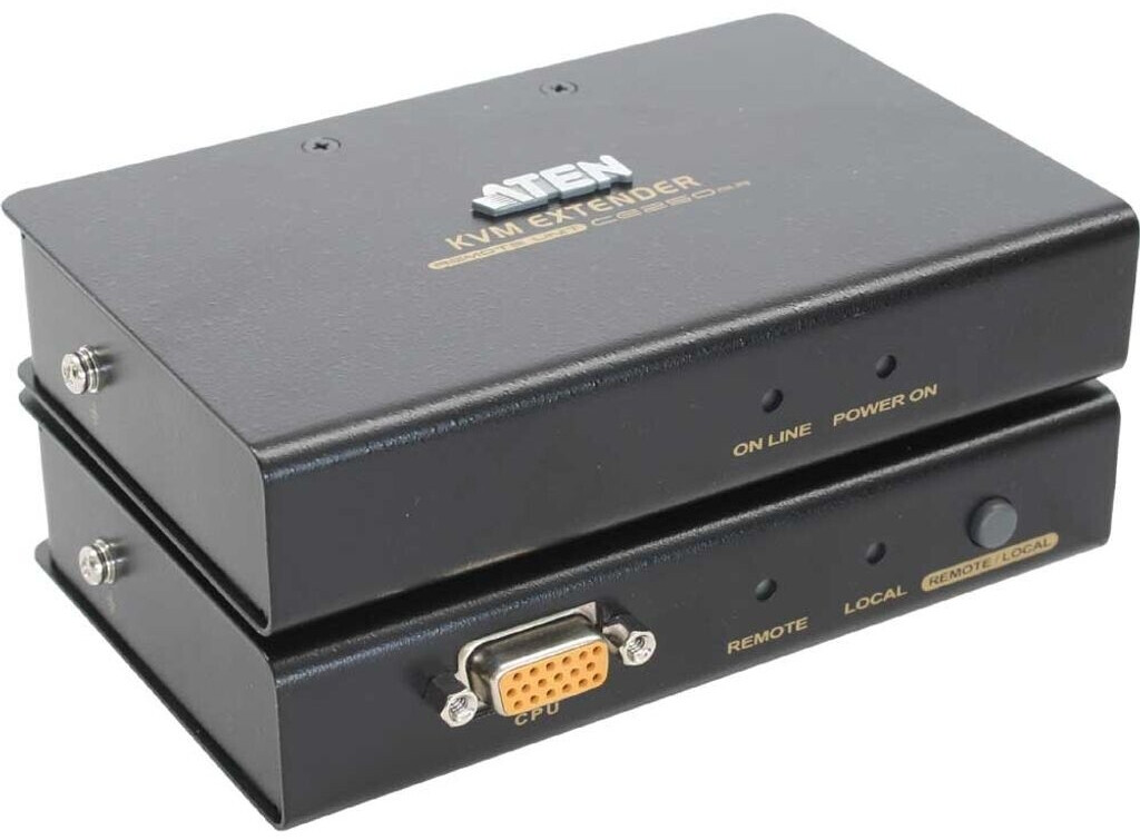 Aten CE-250A ab 179,79 € | Preisvergleich bei idealo.de