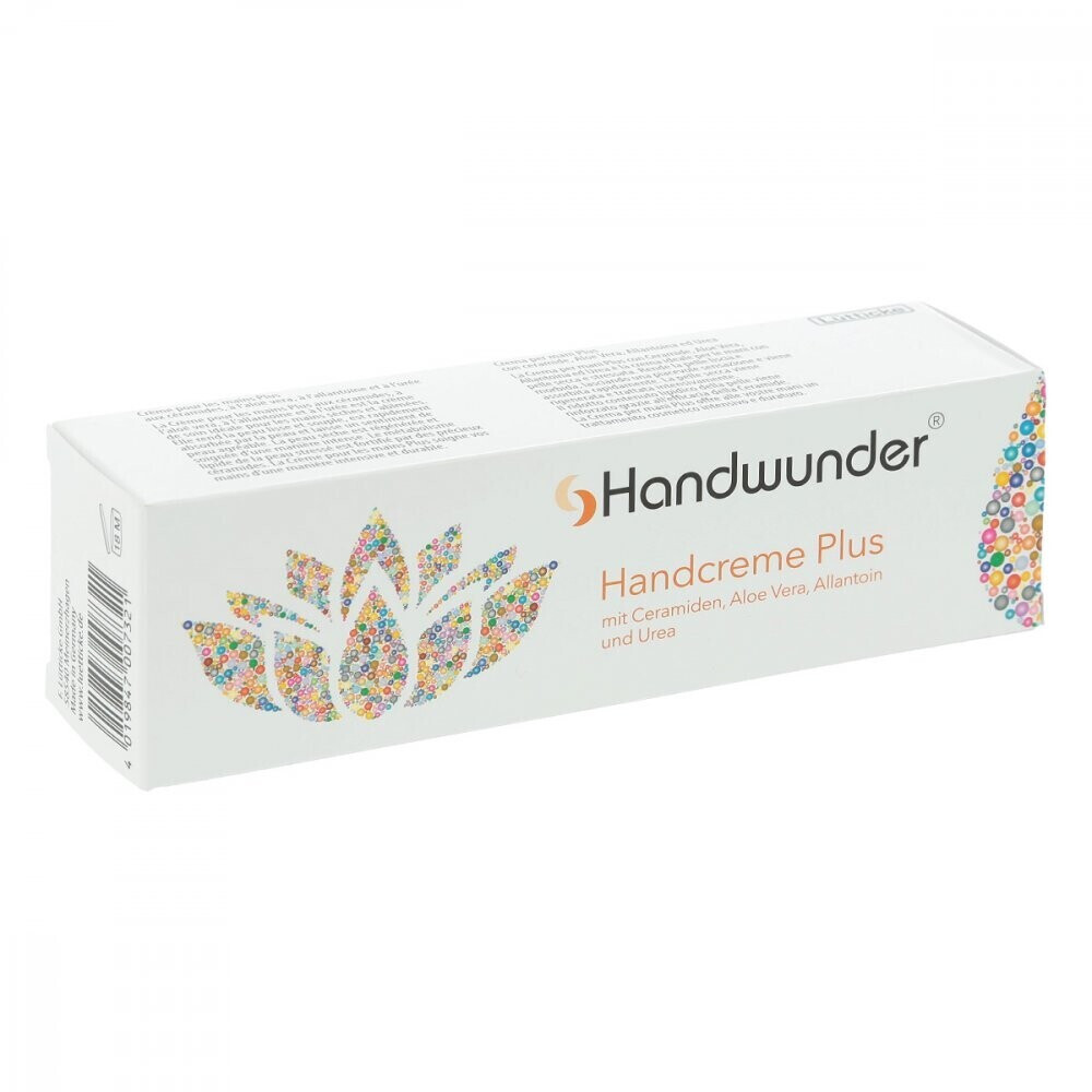 Lütticke Handwunder Handcreme Plus (75 ml) ab 4,84 € | Preisvergleich ...