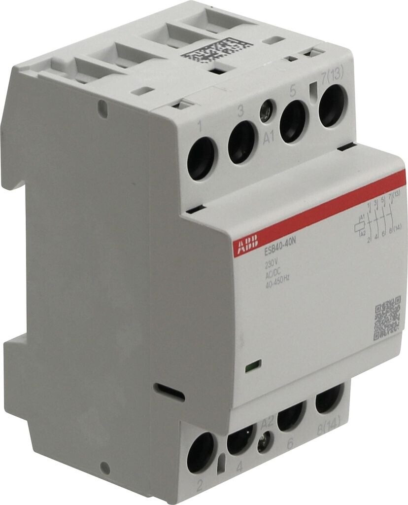 ABB ESB 40-40 230VAC/DC ab 26,99 € (Mai 2024 Preise) | Preisvergleich ...
