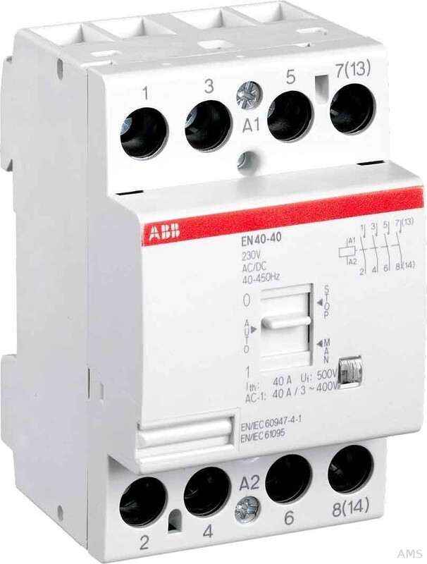 Esb 24 40 abb схема подключения
