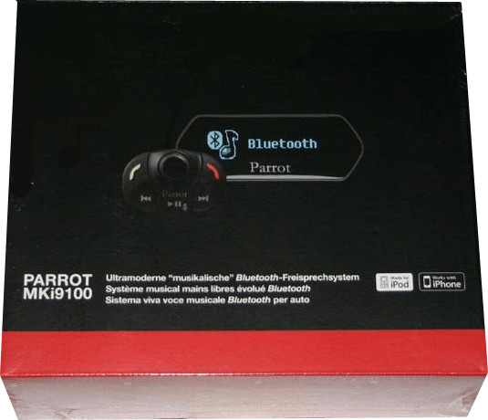 Parrot MKi9100 au meilleur prix sur idealo.fr