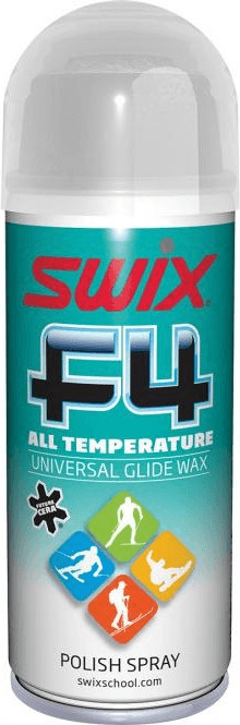 Swix F4 Universal Fluor Wax (150 ml) ab 12,95 € | Preisvergleich bei idealo.de
