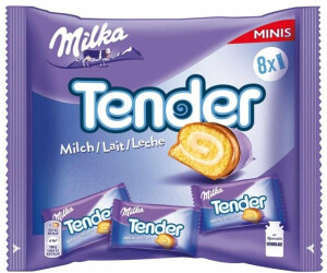 Milka Tender Milch Minis (150 g) ab 2,49 € | Preisvergleich bei idealo.de