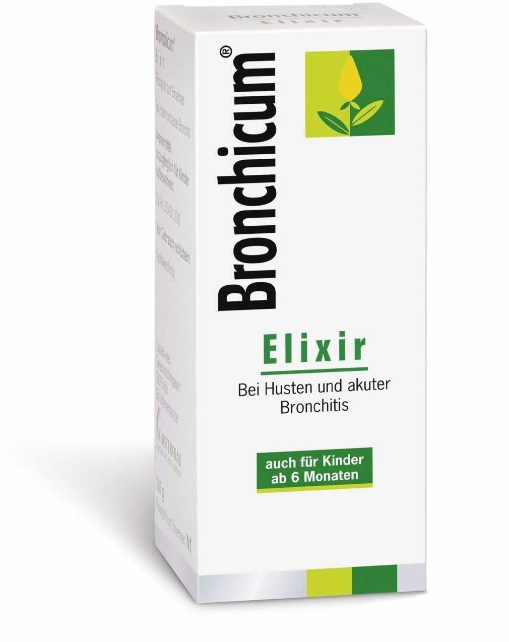 Bronchicum Elixir (250 ml) ab 11,82 € (Mai 2024 Preise ...