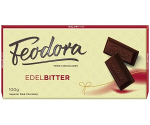 Feodora Edel-Bitter (100 g) ab 2,19 € | Preisvergleich bei idealo.de