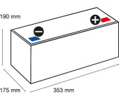 Varta Silver Dynamic 12V 100Ah H3 ab 95,96 € | Preisvergleich bei idealo.de