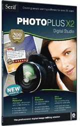 Serif PhotoPlus X2 Digital Studio (DE) ab 11,95 € | Preisvergleich bei ...