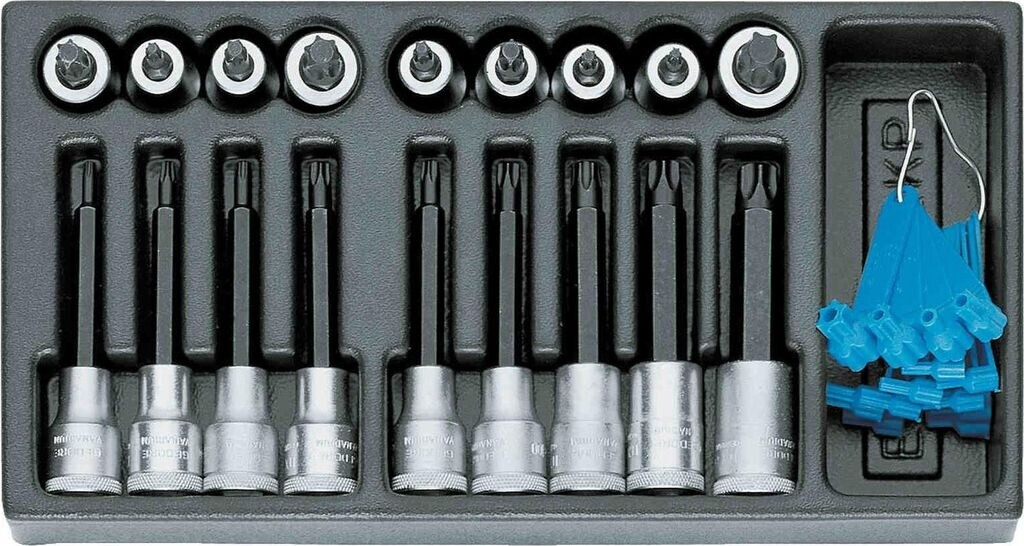 Gedore 1500 ES-ITX 19 LKP ab € 215,28 | Preisvergleich bei idealo.at