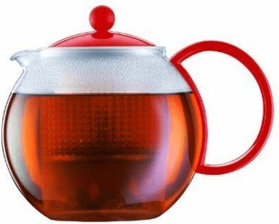 Bodum Assam Teebereiter mit Kunststofffilter und -deckel 1,0 l ab 23,89 ...