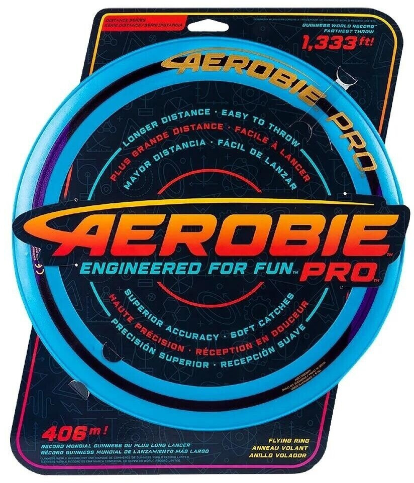 Aerobie Frisbee pro au meilleur prix sur idealo.fr