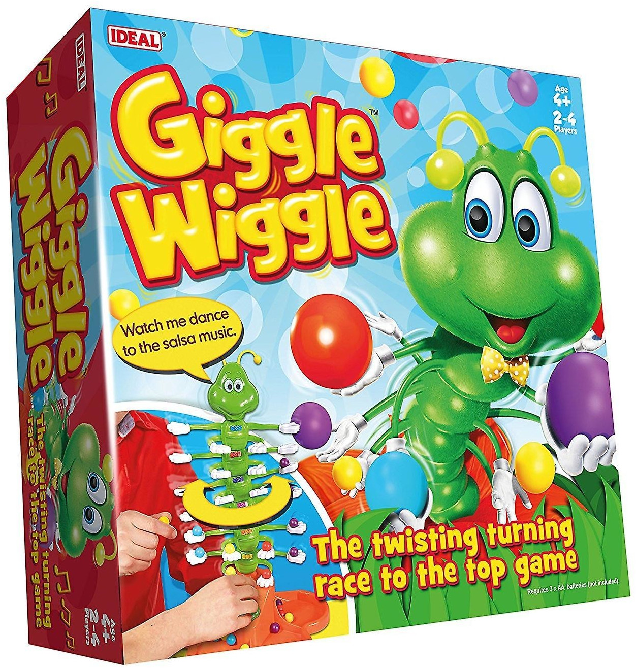 Buy Giggle Wiggle from £18.75 (Today) – Best Deals on idealo.co.uk