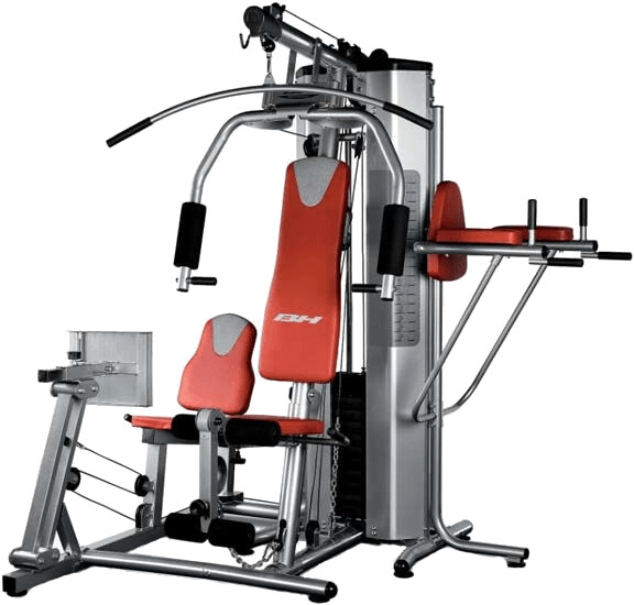 BH Fitness Global Gym Plus au meilleur prix sur idealo.fr