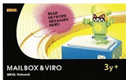 Brio Network - Briefkasten & Viro (33288) ab 7,80 € | Preisvergleich ...