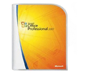 Microsoft Office 2007 Professional (JP) ab 30,00 € | Preisvergleich bei ...