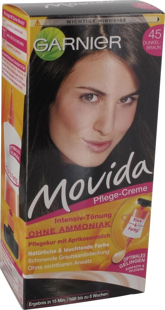 Garnier Movida ab 3,45 € (Dezember 2025 Preise) | Preisvergleich bei ...