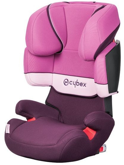 Buy Cybex Solution X-fix - Purple Rain from £78.74 (Today) – Best Deals ...