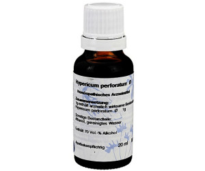 Hanosan Hypericum Perf. Urtinktur Hanosan (20 ml) ab 8,11 ...