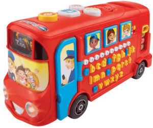 Buy Vtech Playtime Bus with Phonics from £15.00 – Compare Prices on ...